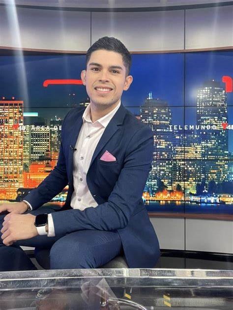 Vegabajeño Abimael Castro nominado a premio Emmy – La voz vegabajeña