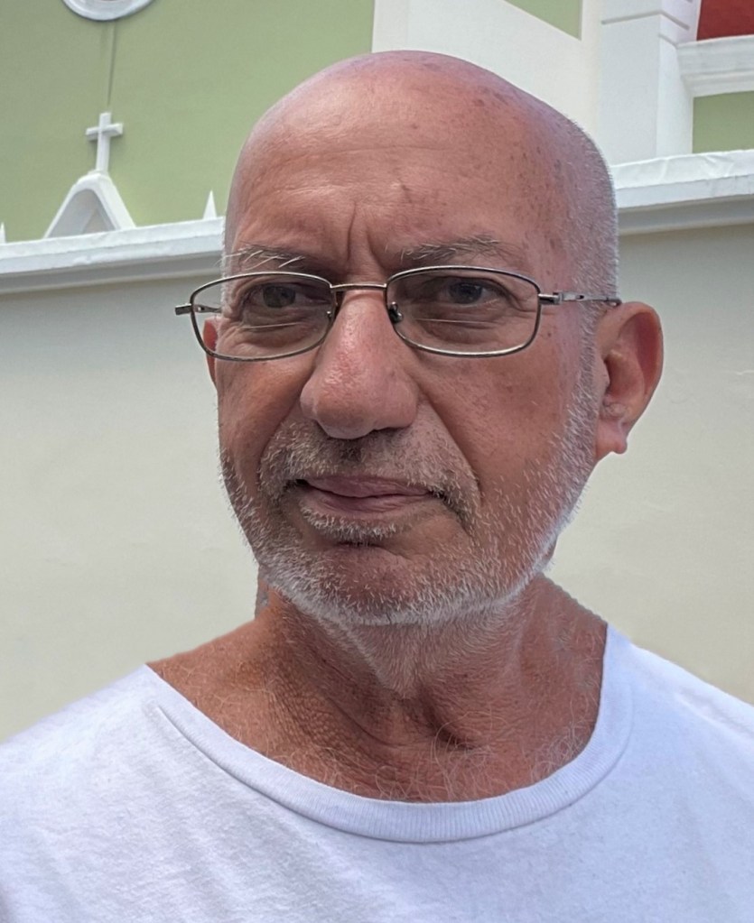 Quién es quién en Vega Baja: Jesús M. Rivera «El Flaco», Por Robert Rivera – La voz vegabajeña