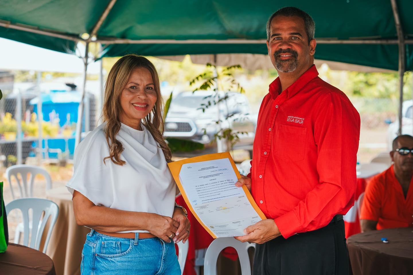 Senadora Distrito Arecibo Elizabeth Rosa asigna partida al Municipio de ...