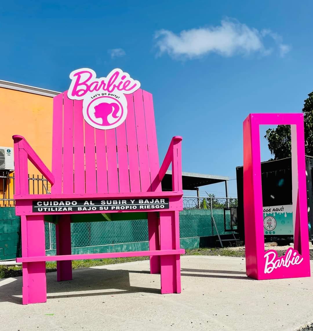 Llega la Fiebre de Barbie a Vega Baja al Carretón de Lola – La voz ...
