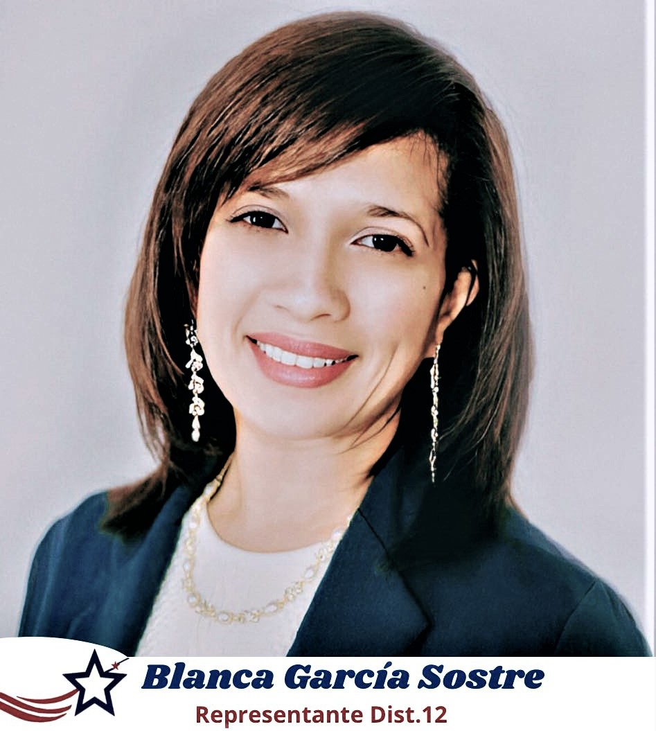 8 preguntas a Blanca García Sostre, candidata a Representante del ...