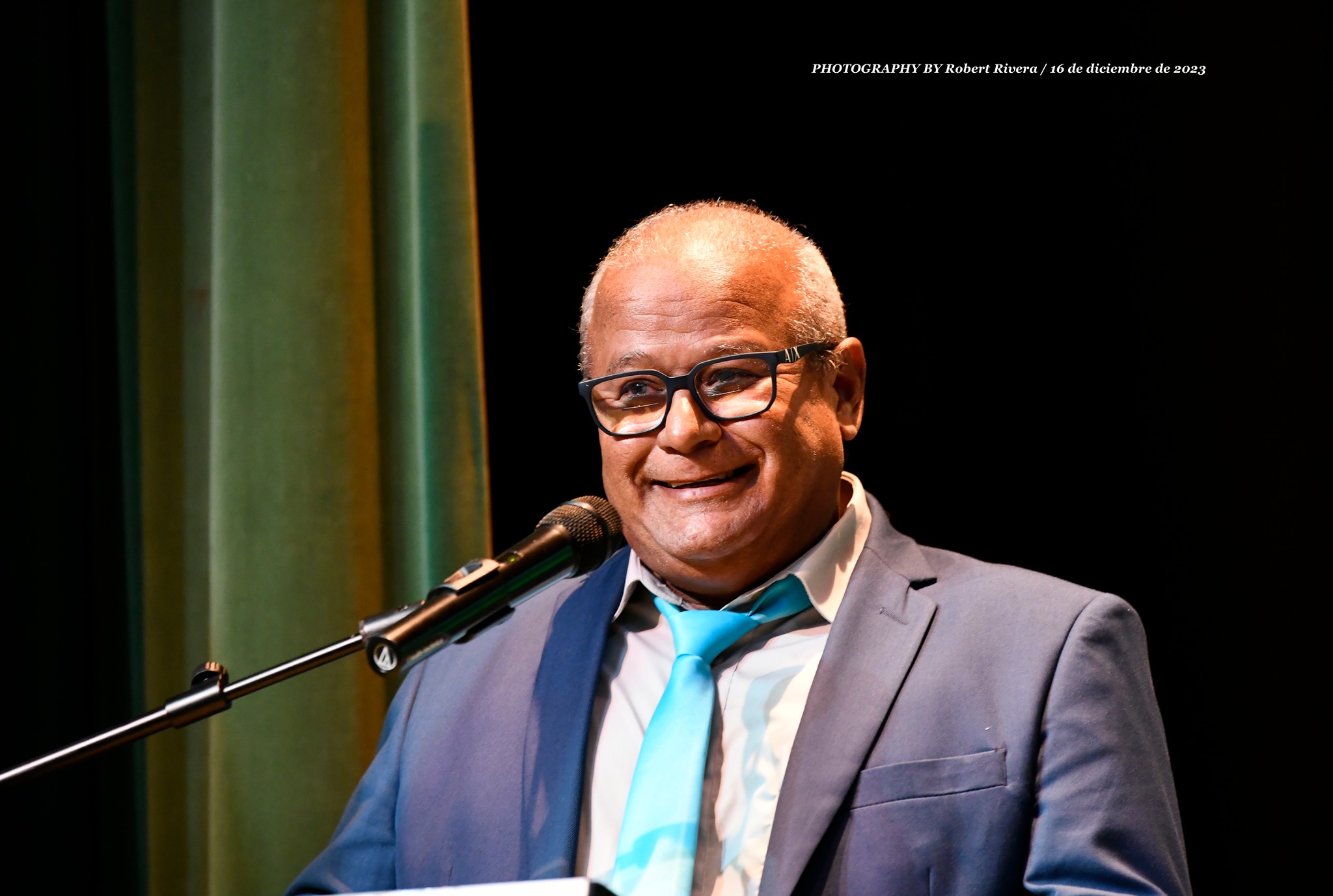 Buen trabajo, Egui… – La voz vegabajeña