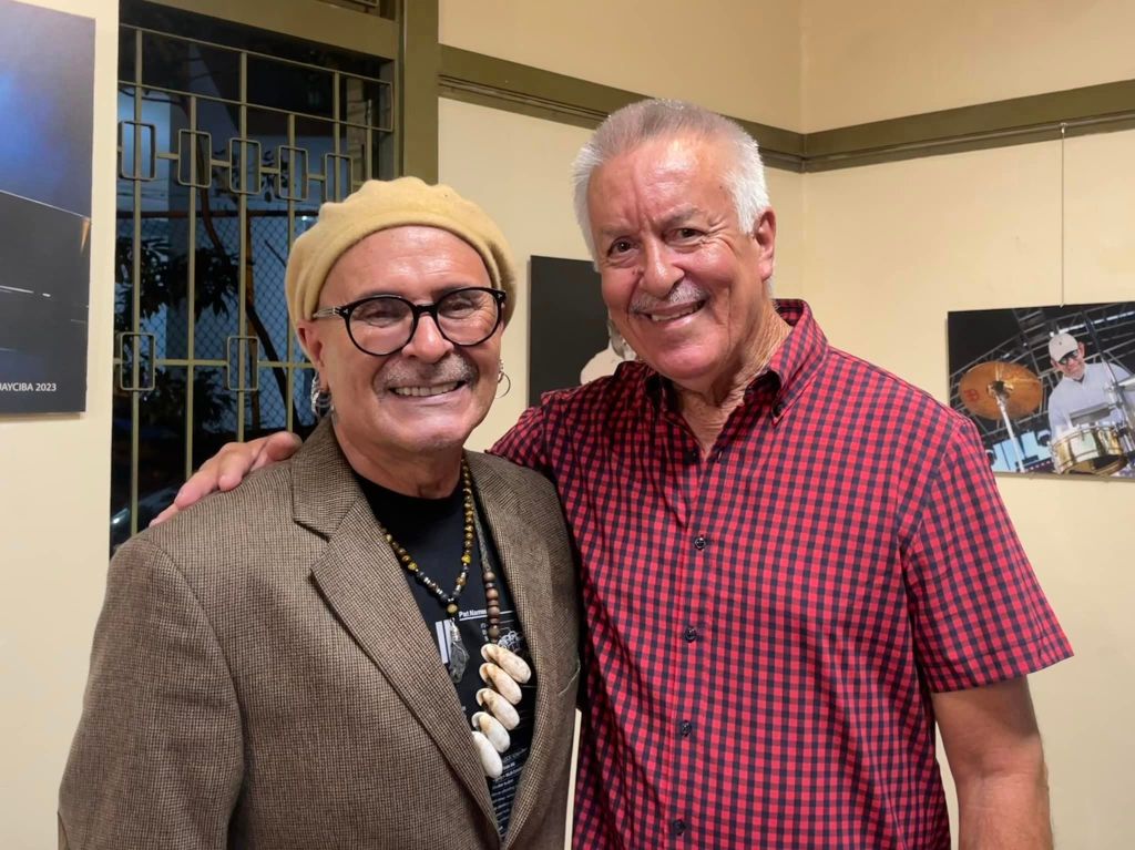 La historia del fotógrafo Félix Ayala Rivera, «Félix Guayciba» – La voz vegabajeña