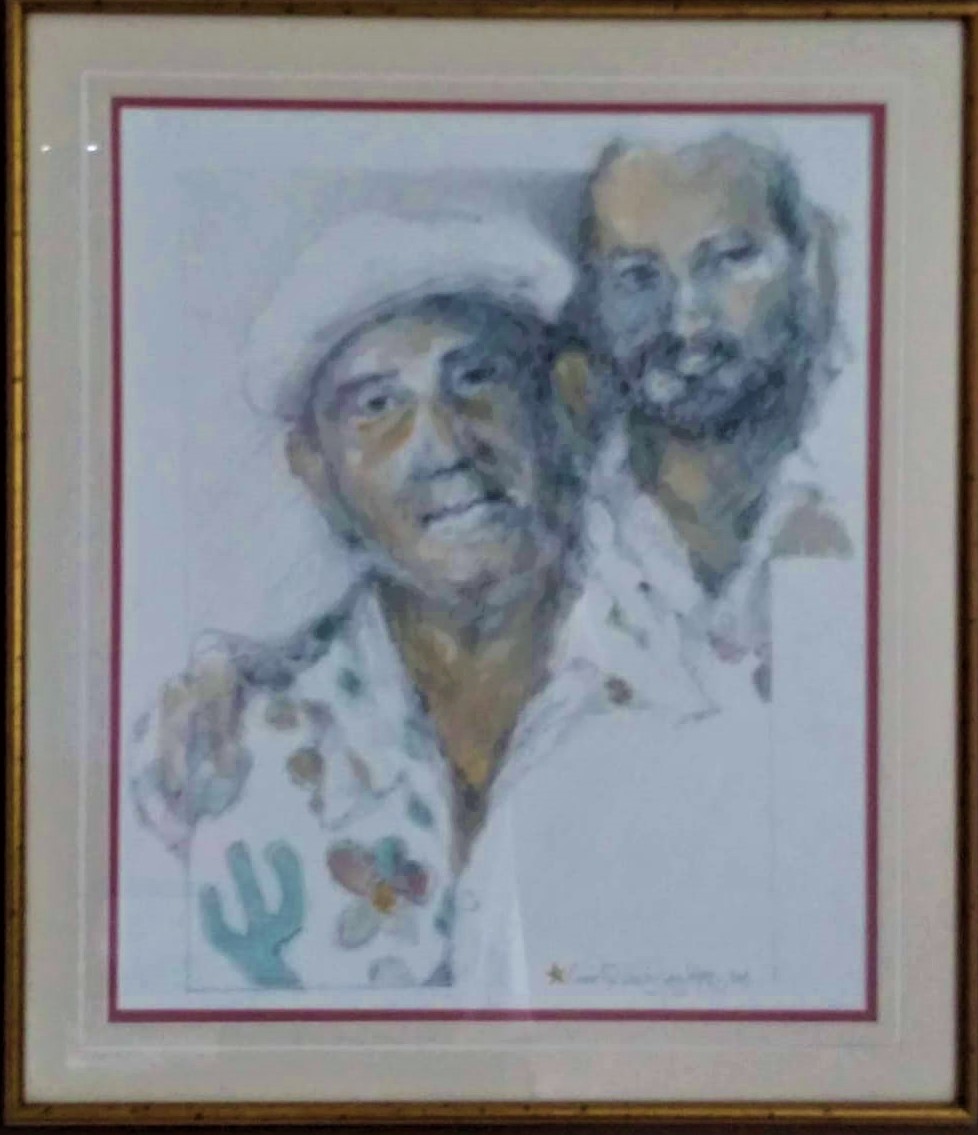 Mario Donate («Mario Marota»), por Mario Donate Mena – La voz vegabajeña