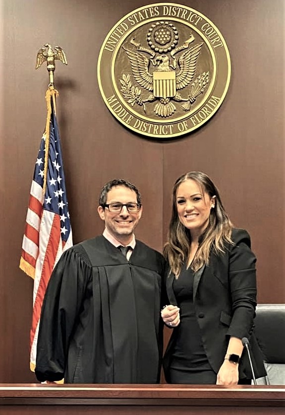 Actualidad Política: Uno de los logros de vida de Madeline Pichardo ...