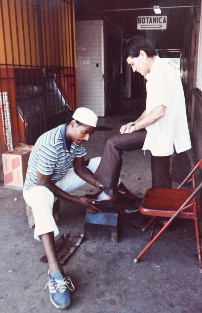 Personajes típicos de Vega Baja fotografiados por Edgardo (Egui) López ...