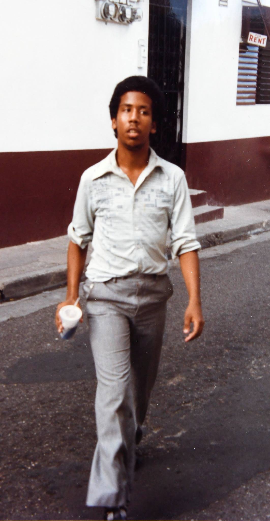 Personajes típicos de Vega Baja fotografiados por Edgardo (Egui) López ...