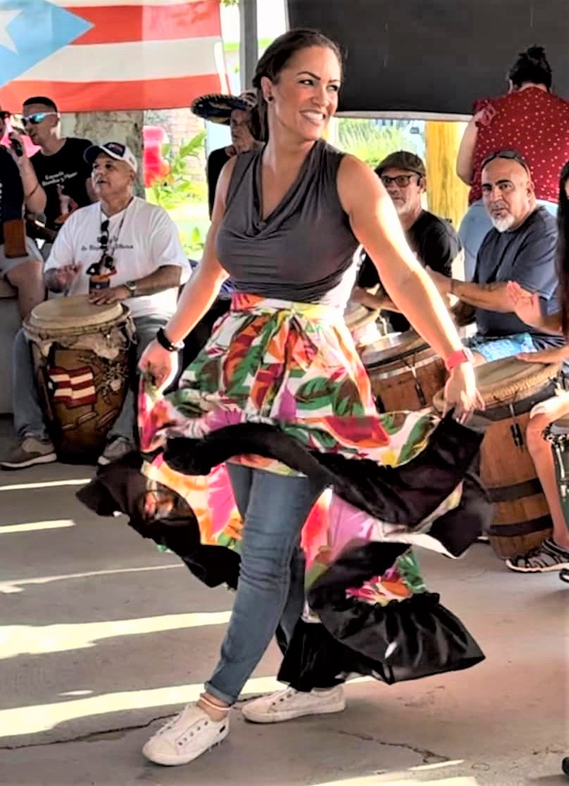 Inteligencia Artificial: Negritud – La voz vegabajeña