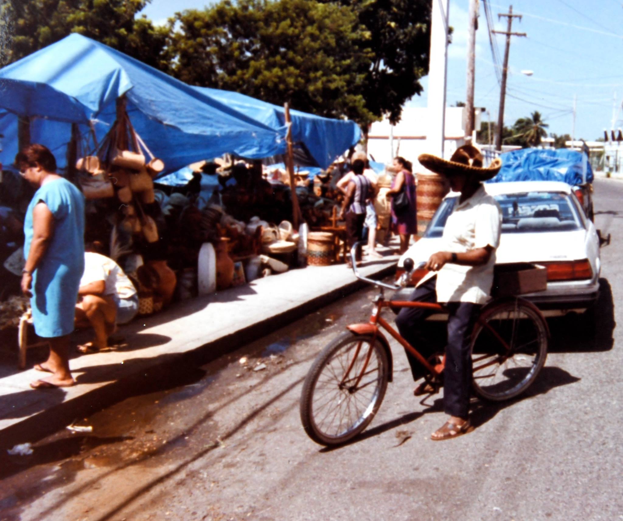 Personajes típicos de Vega Baja fotografiados por Edgardo (Egui) López ...