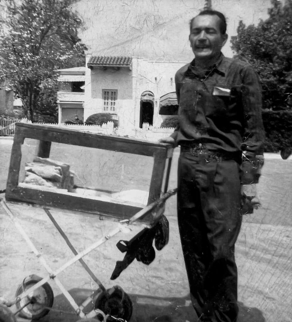 Retratos de Familia: Manuel Pagán, «el pastelillero de Catoni» – La voz ...