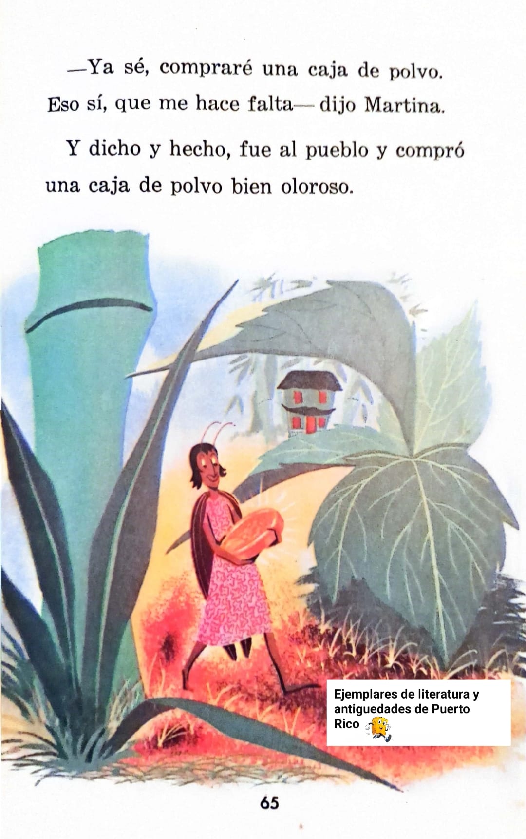 «La Cucarachita Martina y el Ratón Pérez», por Angeles Pastor – La voz ...