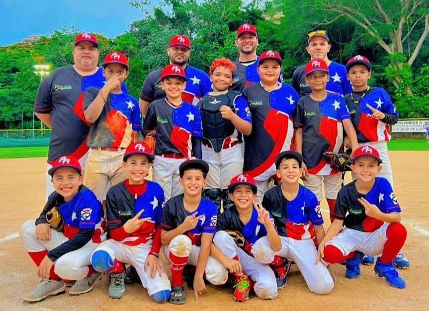Concluye jornada pelota 9-10 en Mayaguez para el equipo de Puerto Rico ...