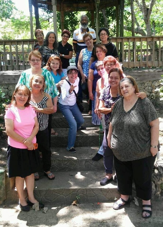 A la memoria de María del Carmen Román Alvarado, Por Herminio Marrero ...