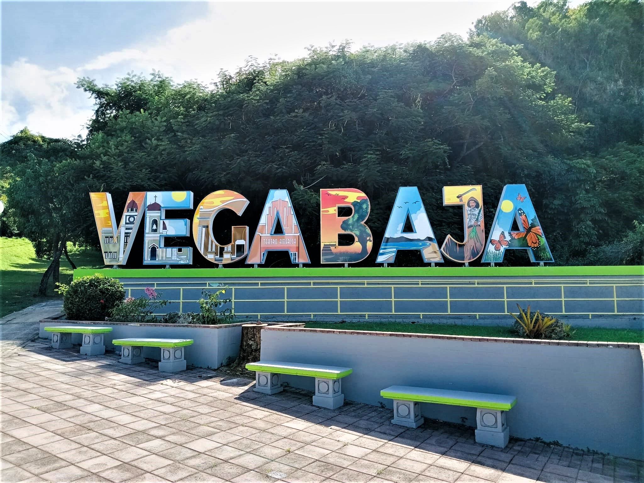 Las letras de Vega Baja – La voz vegabajeña