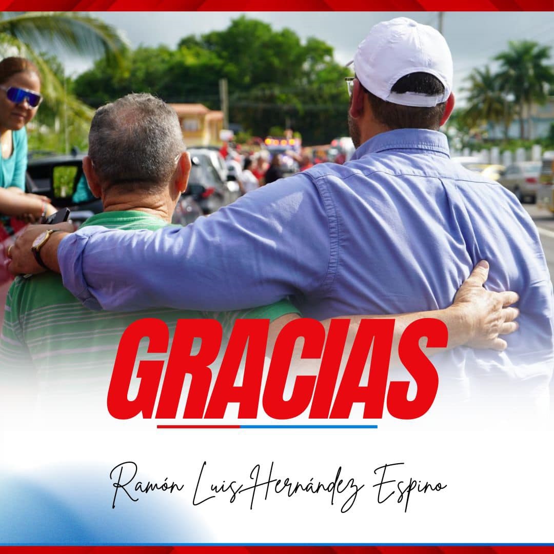 Mensaje del Lcdo. Ramon Luis Hernández Espino, sobre el resultado de ...