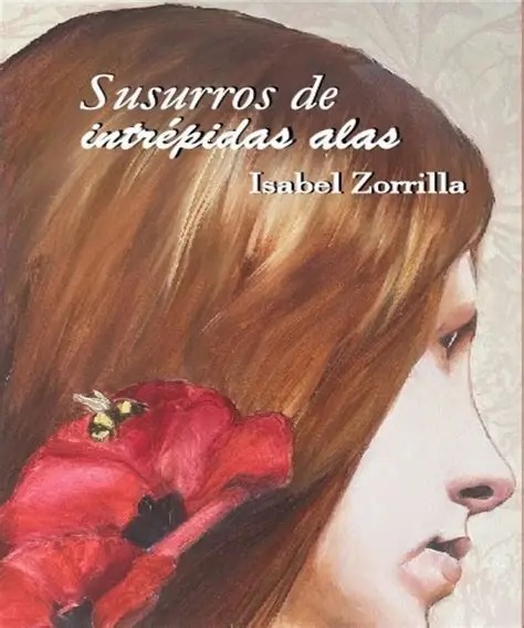 Las notas místicas ocultas en Susurros de Intrépidas Alas, por Isabel ...